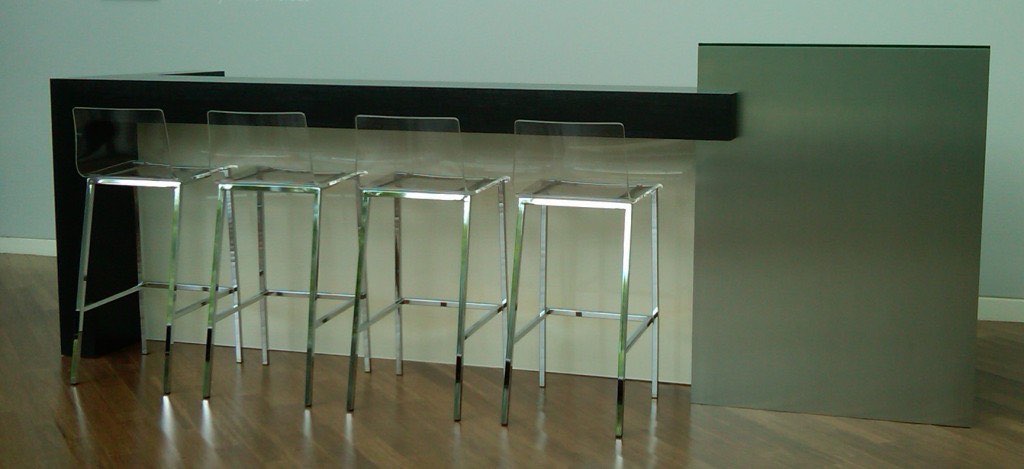 Steamline Bar | NJ Home Remodeling | Trade Mark Design